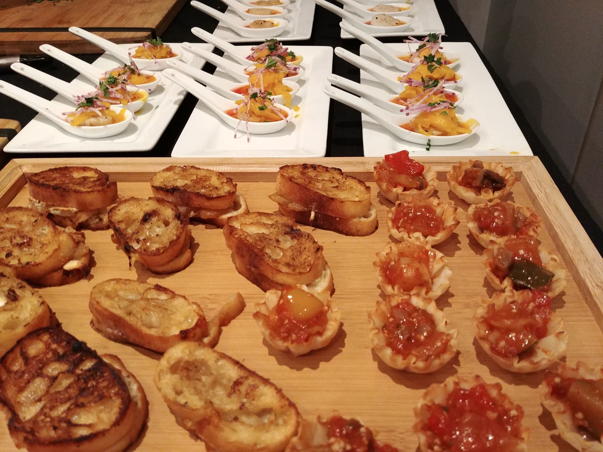 Cocktail Wedding Package – Catering By Gregory's