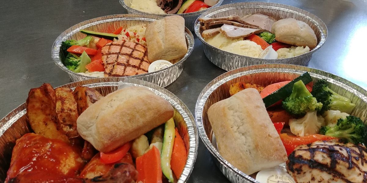 Meals for Home – Catering By Gregory's