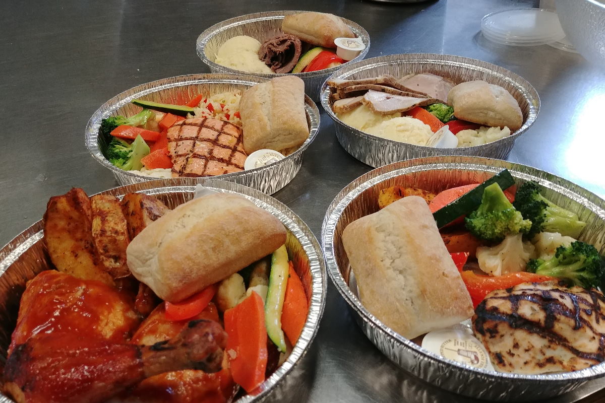 Meals for Home – Catering By Gregory's